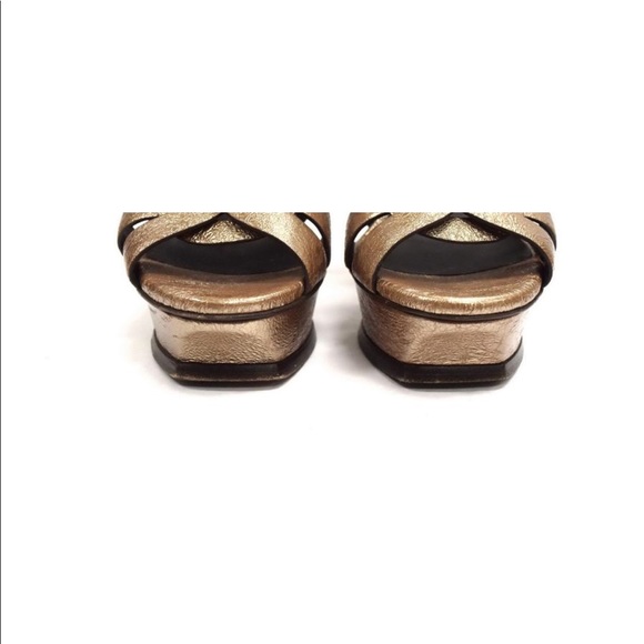 Yves Saint Laurent | Shoes | Yves Saint Laurent Tribute Shoe | Poshmark